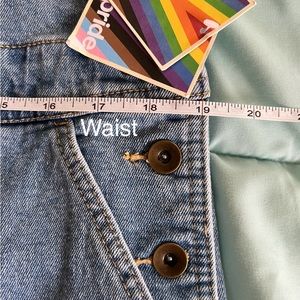 Target | Shorts | Target Womens Rainbow Queen Denim Short Overalls ...